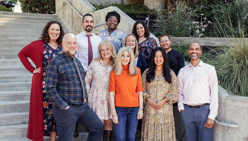 Meet the Upper School Deans